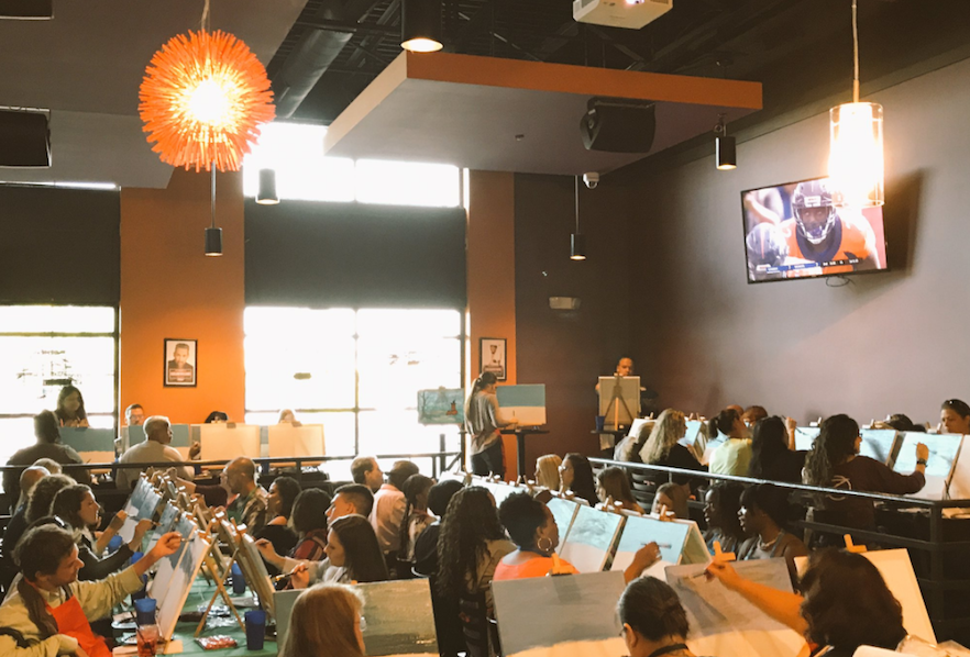 Helium & Elements Restaurant